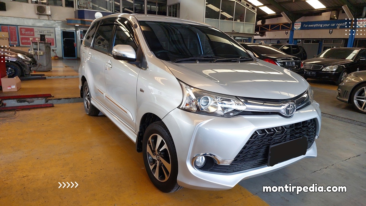Catatan Mas Montir: Avanza Veloz 2017, Apakah Masih Layak? - Montirpedia