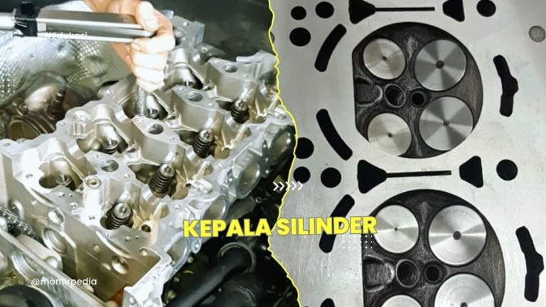 Kepala Silinder: Fungsi, Komponen dan Kenapa Begitu Penting - Montirpedia